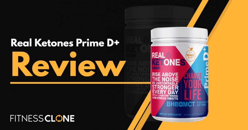 Real Ketones Prime D+ Review - Do These Really Affect The Keto Diet?