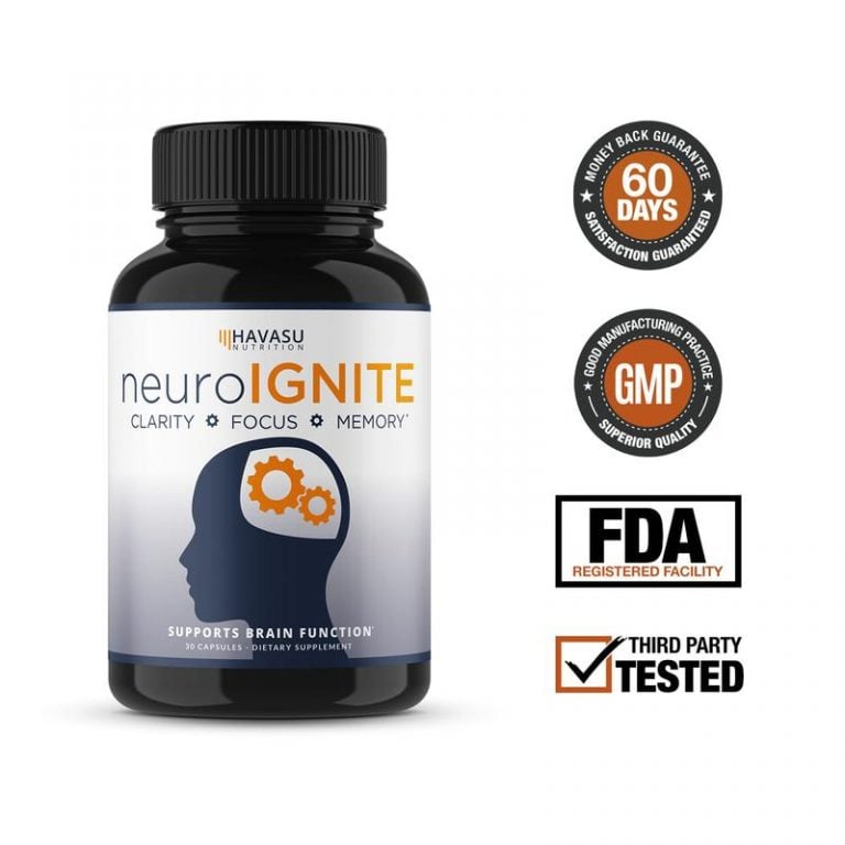 NeuroIGNITE Review - Does This Nootropic Actually Work?