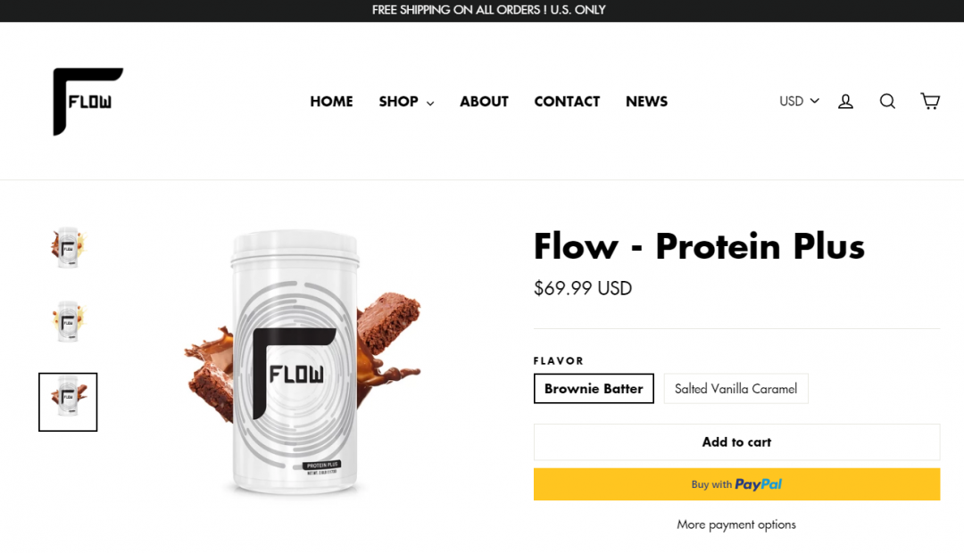 Flow Supplements Protein Plus Review: How Does it Compare?