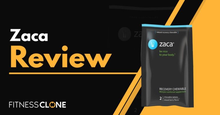 Zaca Review - Does It Really Cure Your Hangover?
