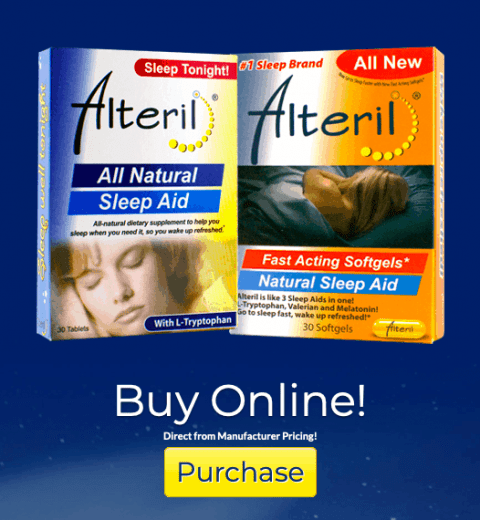 Alteril Review - Does This All-Natural Sleep Aid Really Work?