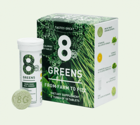 8Greens Review - Is This Greens Drink Supplement Worth It?