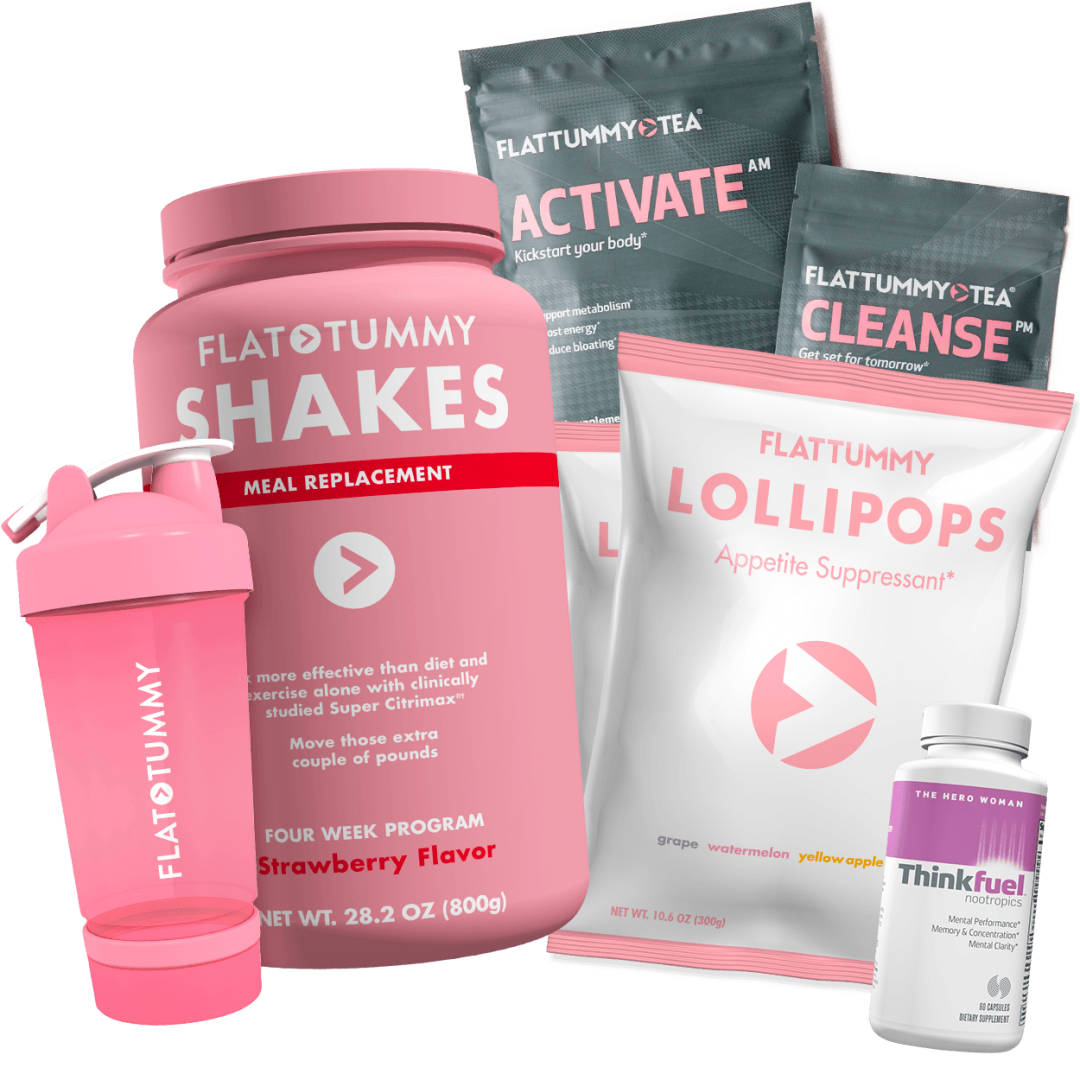 Flat Tummy Shakes Review – Are They Worth It?