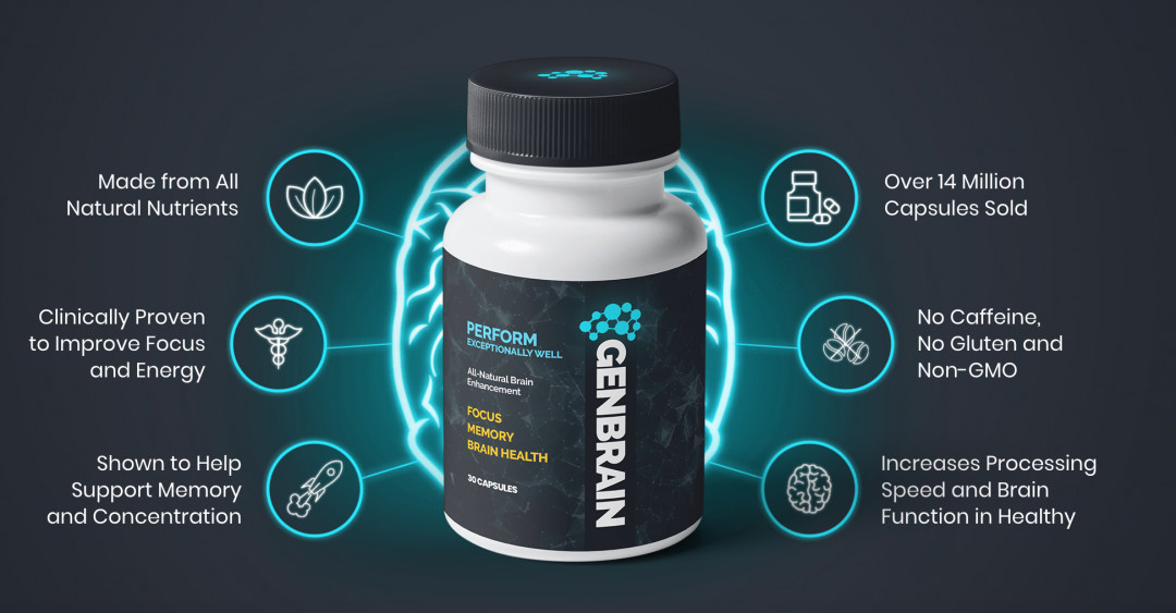 GenBrain Review - Does This Supplement Actually Work?