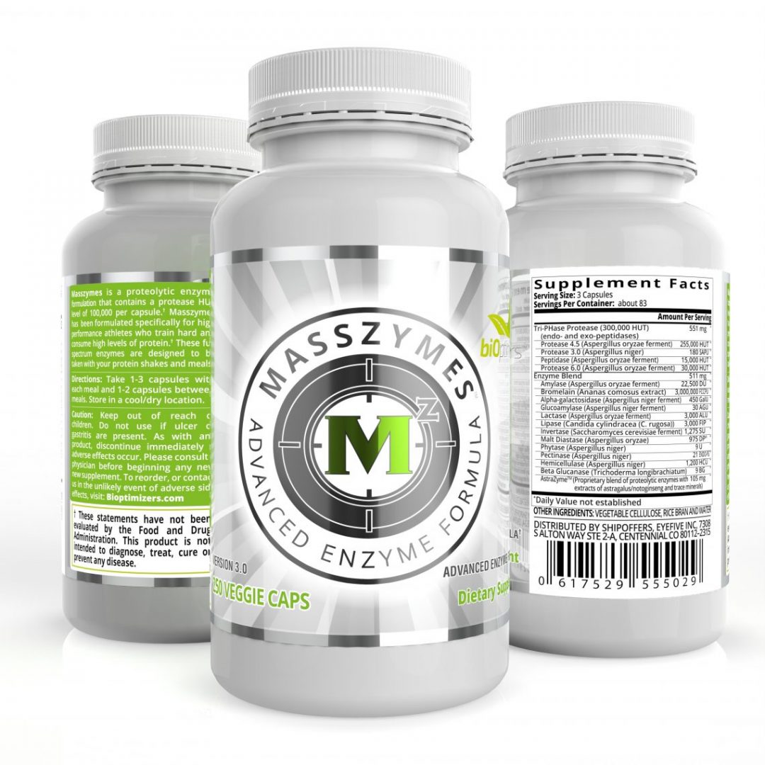 Masszymes Review - Does This Supplement Actually Work?