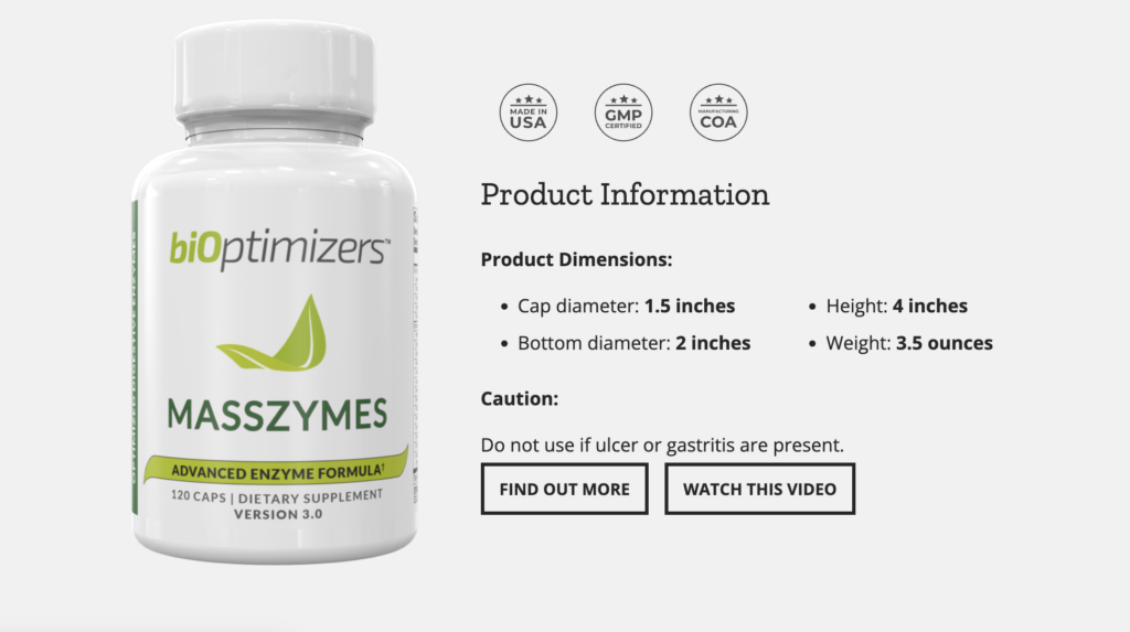 Masszymes Review - Does This Supplement Actually Work?