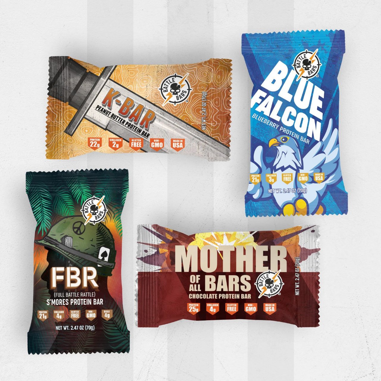 Battle Bars Review - How Do These Protein Bars Compare?