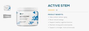 Active Stem Review: Does This Supplement Really Work?