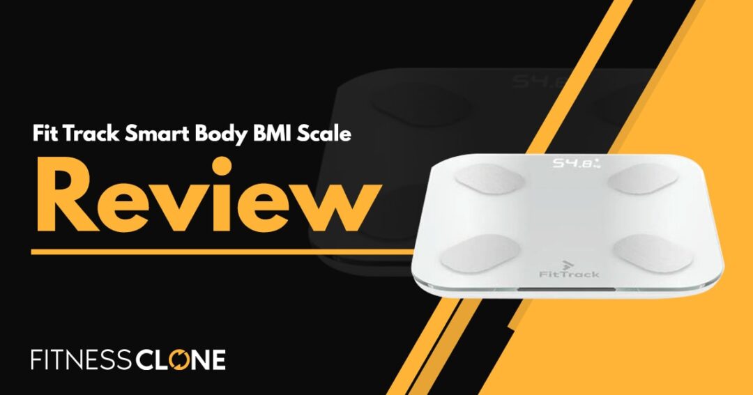 Fit Track Smart Body BMI Scale Review - How Does This Product Rank?