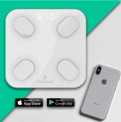 Fit Track Smart Body BMI Scale Review - How Does This Product Rank?