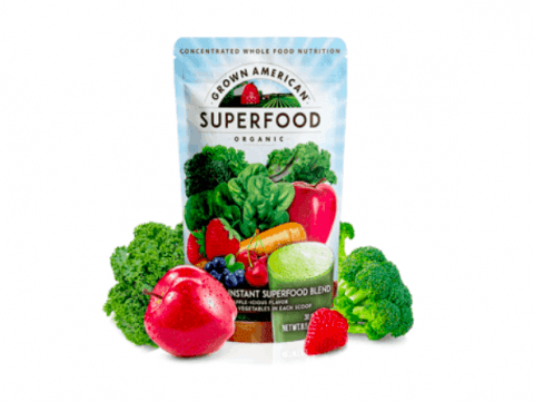 Grown American Superfood Review - How Does it Compare?