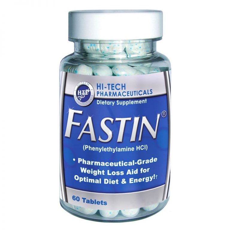 Fastin Diet Pills Review - Are These Safe and Effective?