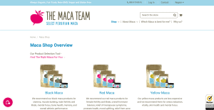 Maca Team Review - Are These Maca Supplements Effective?