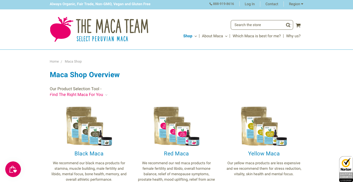 Maca Team Review - Are These Maca Supplements Effective?