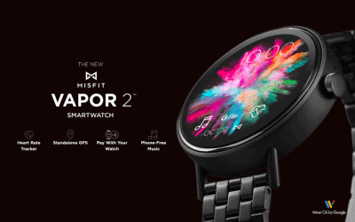 Misfit Vapor 2 Review - How Does This Smartwatch Compare?