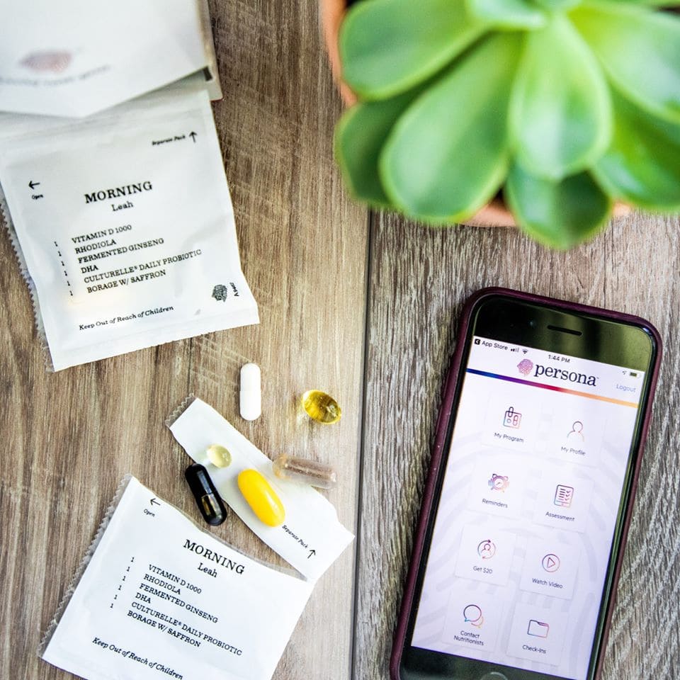Persona Nutrition Review - Do Personalized Vitamins Matter?