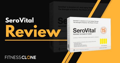 SeroVital Review - Does This Anti-Aging Supplement REALLY Work?