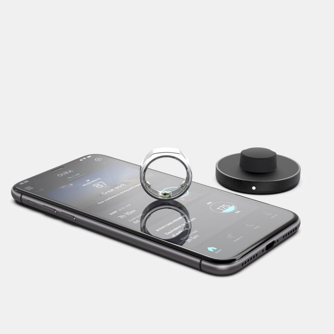 Oura Ring Review - A Fitness Tracker Right On Your Finger
