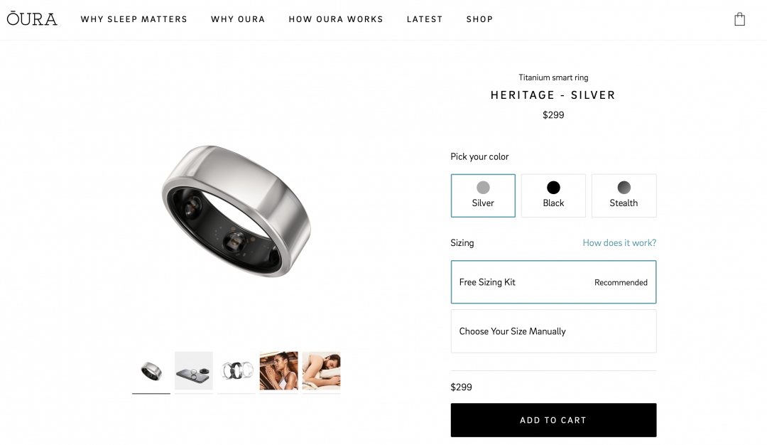 Oura Ring Review - A Fitness Tracker Right On Your Finger