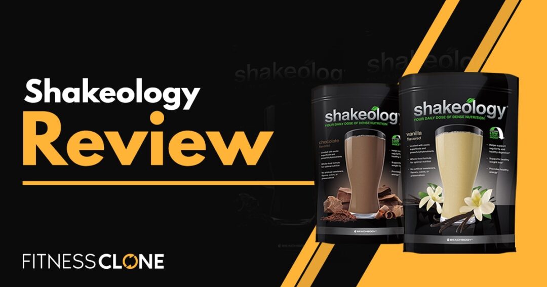 Shakeology Review - Is This Healthy Shake Worth the Money?