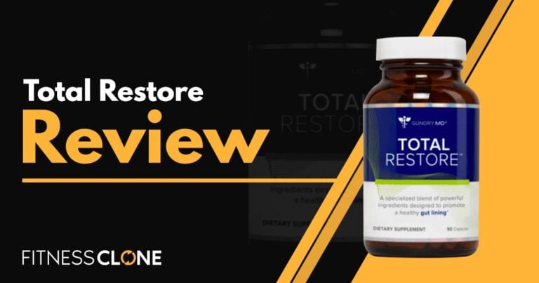 Total Restore Review - Is This Gut Health Supplement Effective?