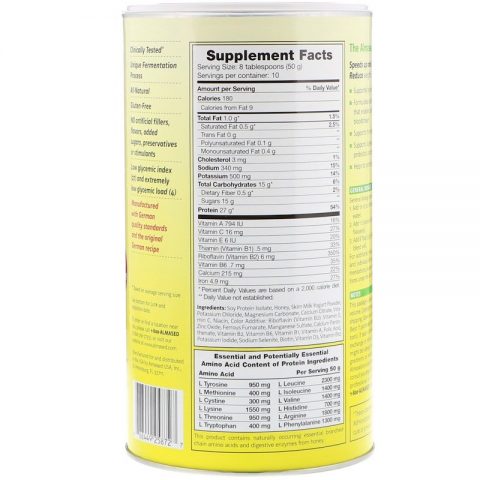 Almased Review - A Thorough Look At This Dietary Supplement