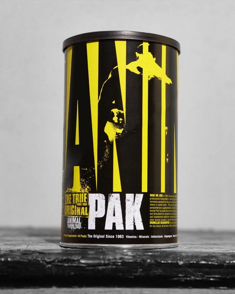 Animal Pak Review A Multivitamin For An Extreme Workout Animal Pak Review A Multivitamin For An Extreme Workout
