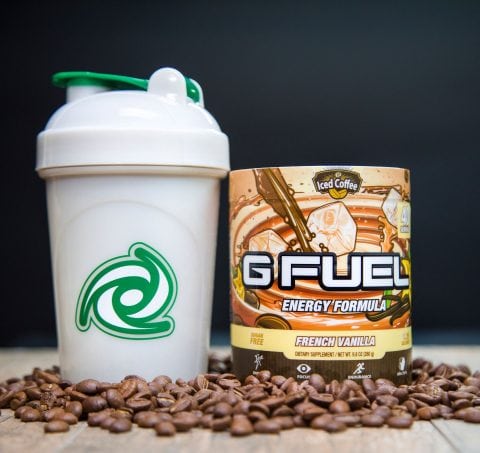 GFuel Review - Will Their Energy Formula Help Your Gaming?