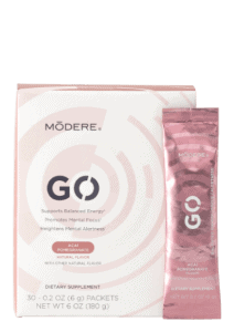Modere Go Review - Does This Nootropic Live Up To The Hype?