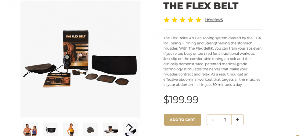 Flex Belt Review - Is This Worth Buying?