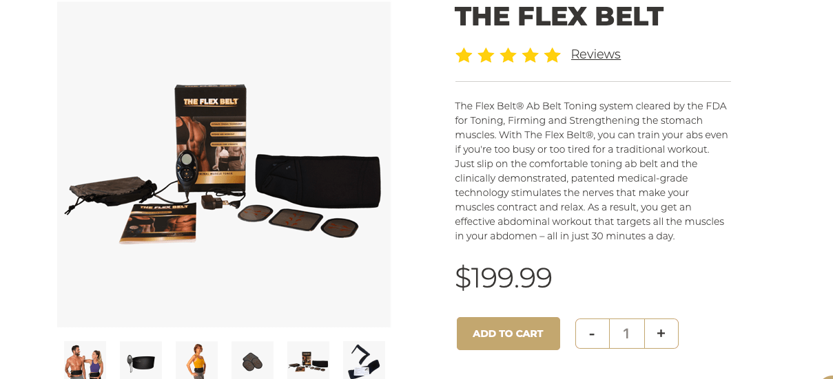 Flex Belt Review - Is This Worth Buying?
