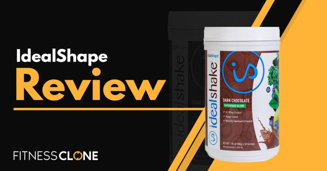 IdealShape Review - What You Should Know About Their IdealShakes