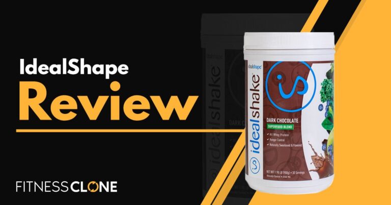 IdealShape Review - What You Should Know About Their IdealShakes