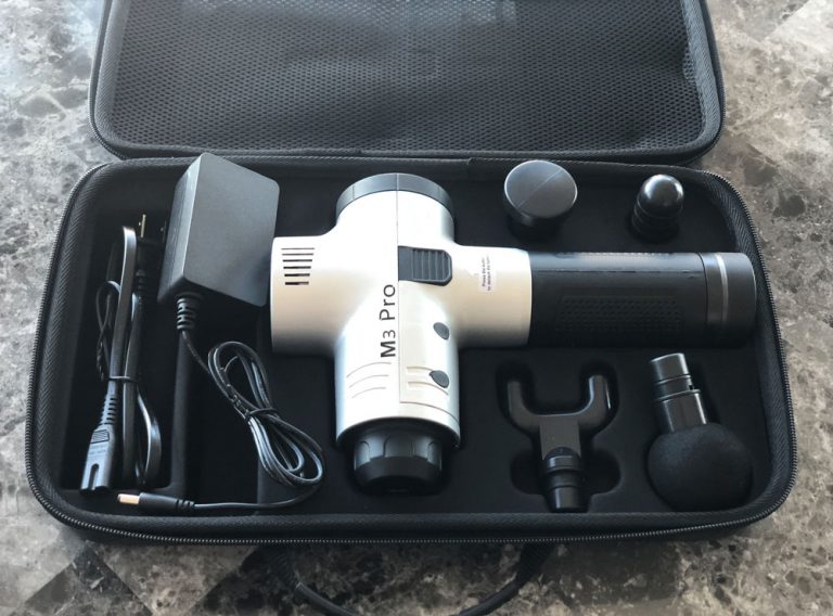 Opove M3 Pro Review - How Does This Massage Gun Compare?