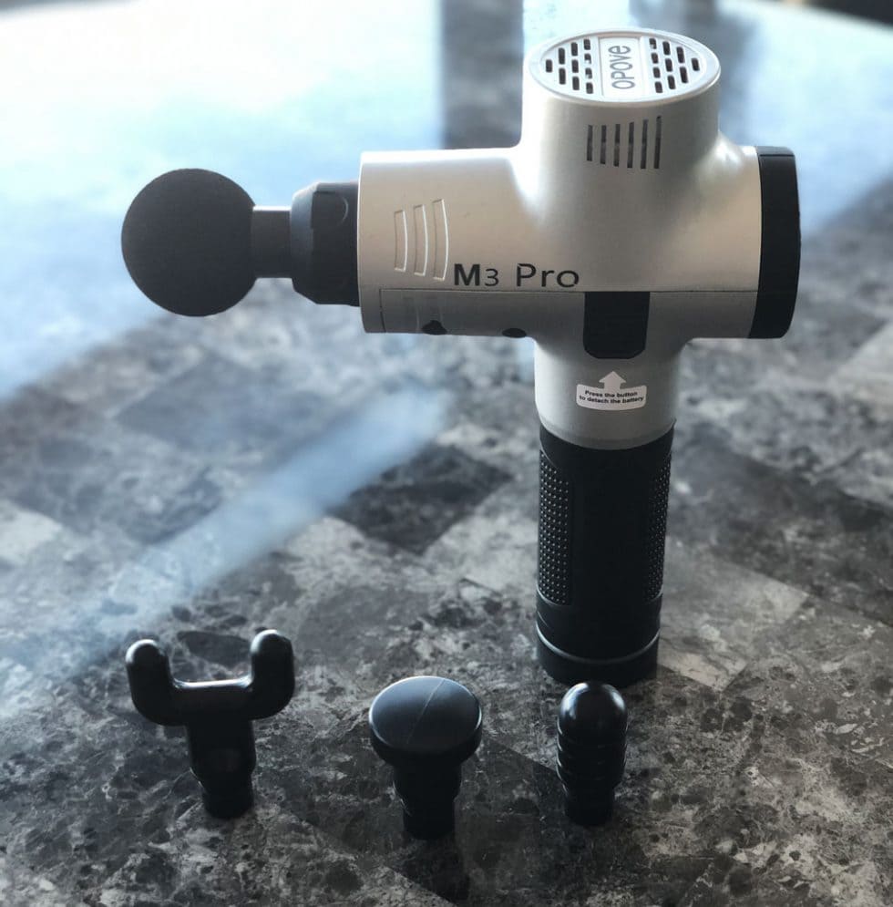Opove M3 Pro Review - How Does This Massage Gun Compare?