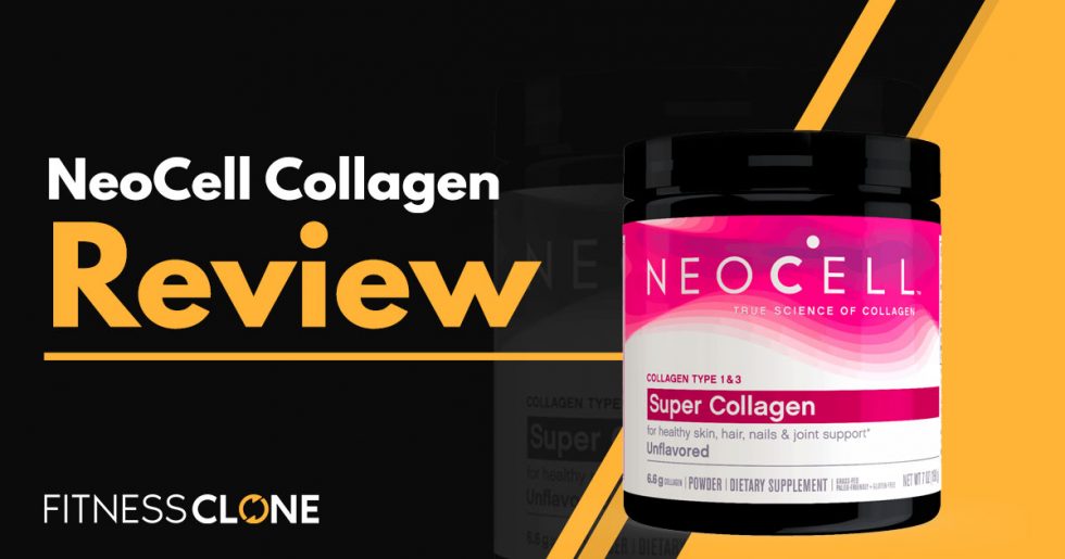 NeoCell Collagen Review - Is This Super Collagen Worth It?
