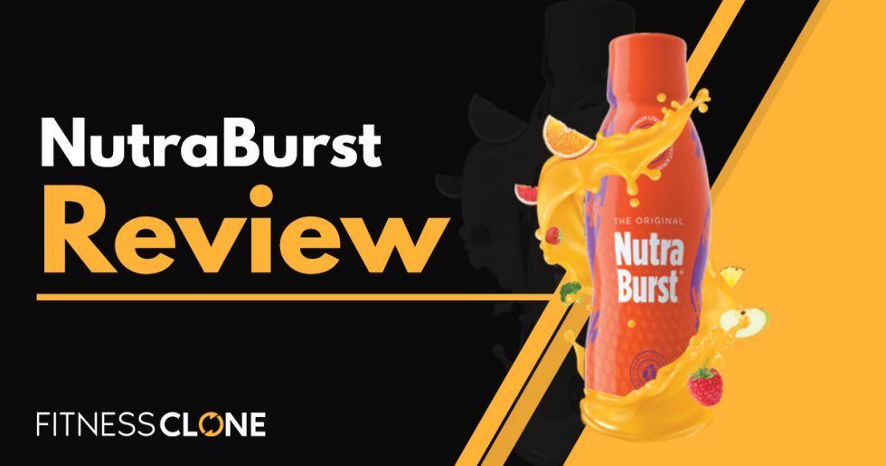 NutraBurst Review - Is This Liquid Multivitamin Worth It?