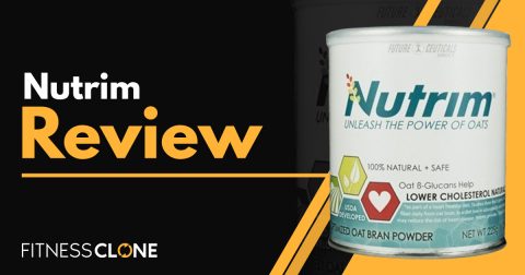 Nutrim Review - Can Natural Oat B-Glucans Help Lower Your Cholesterol?