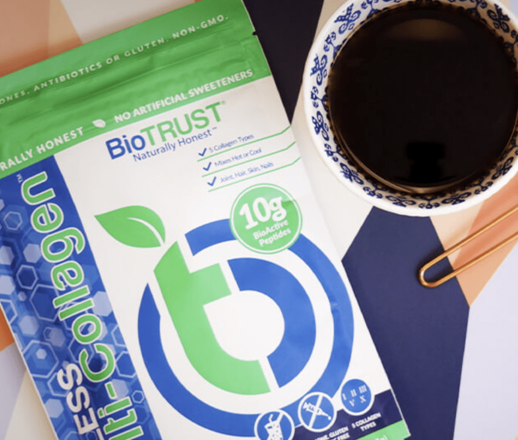 BioTrust Collagen Review - Is Ageless Multi-Collagen Legit?
