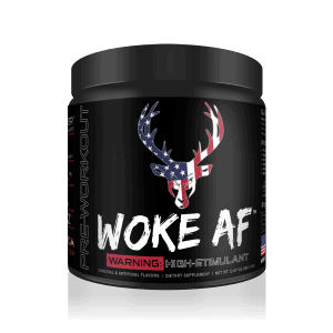 Woke AF Review - Is This Pre-Workout Worth The Hype?