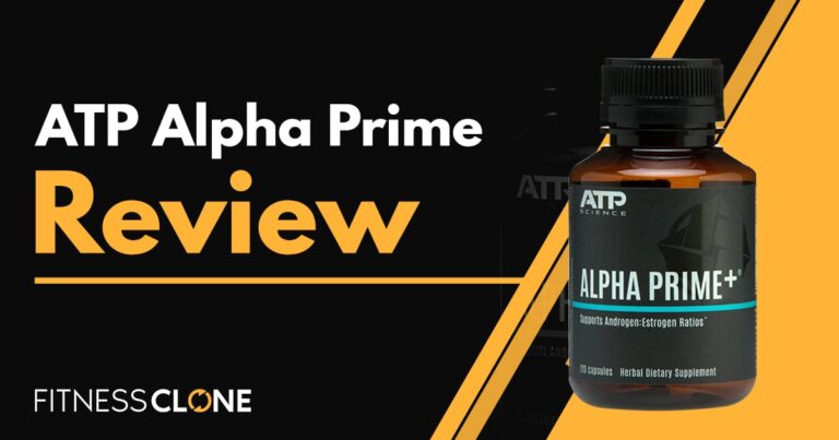 ATP Alpha Prime Review - A Look At This Hormone Balancing Supplement
