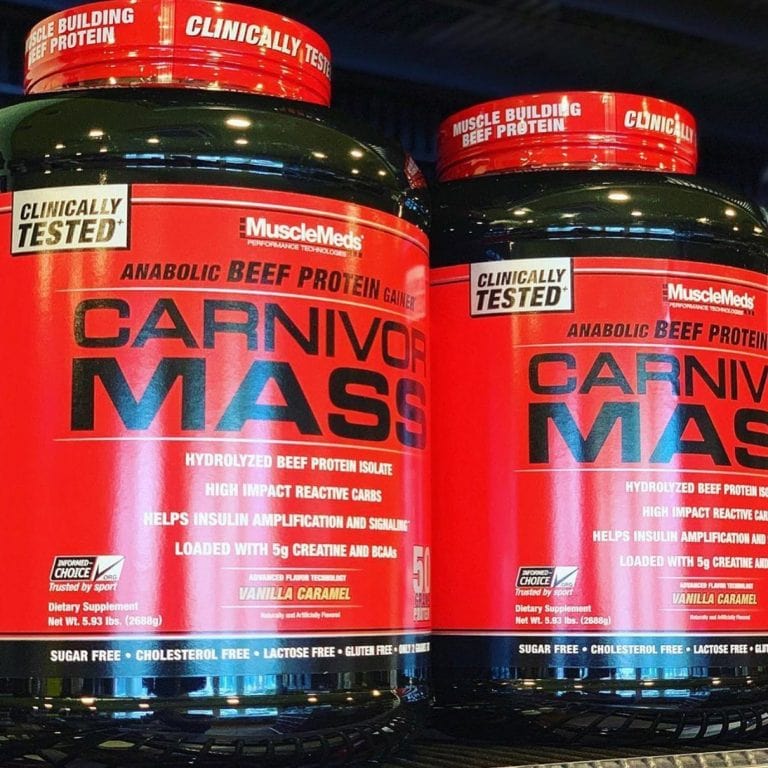 Carnivor Beef Protein Powder Review - Is It Worth The Cost?