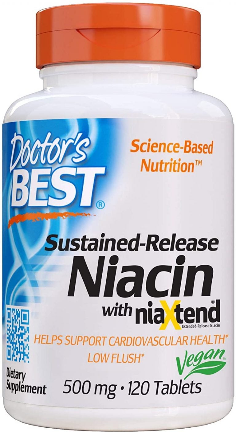 Best Niacin Supplements - Our Top Three Choices