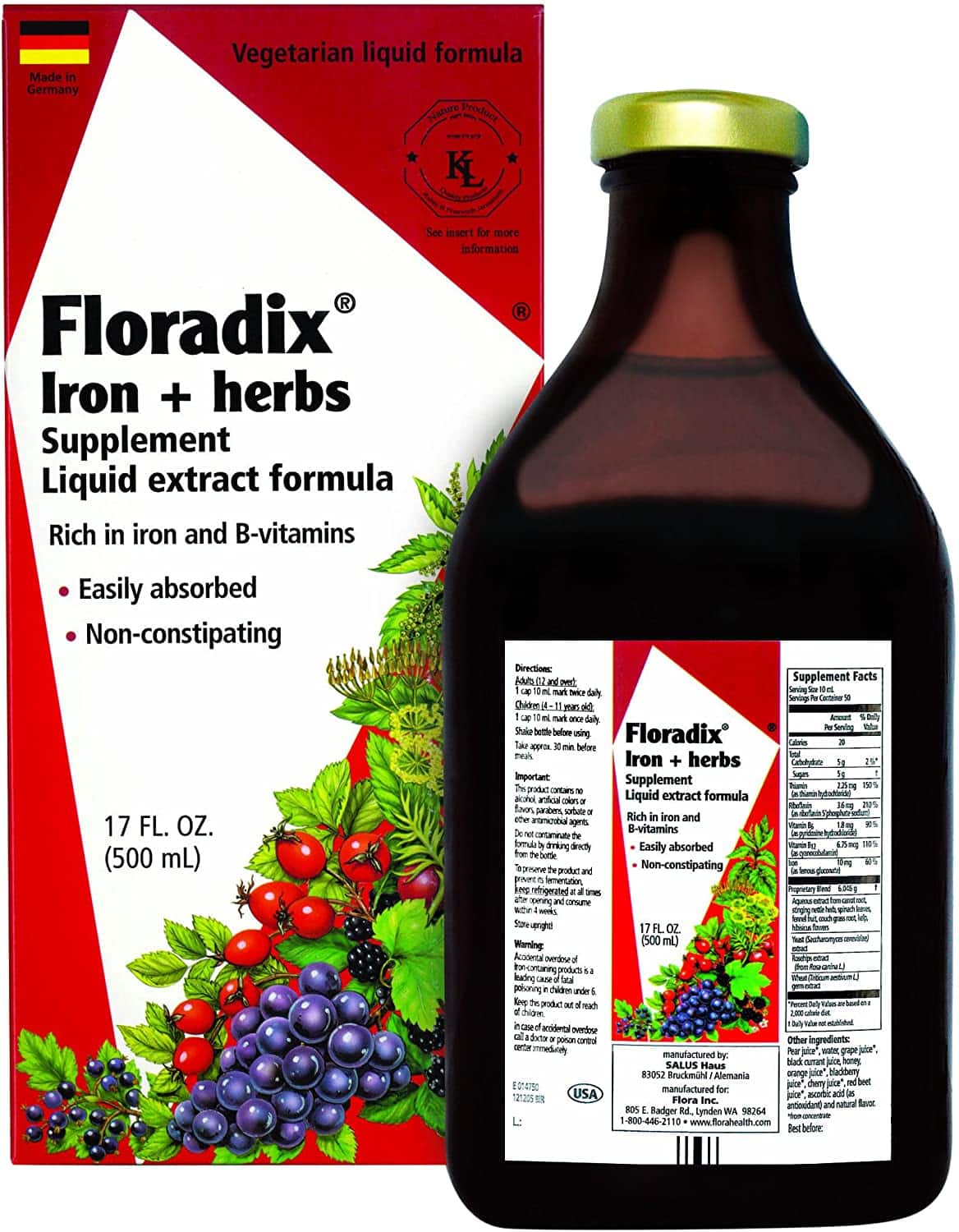 Best Iron Supplements - Our Picks For Healthy Red Blood Cells