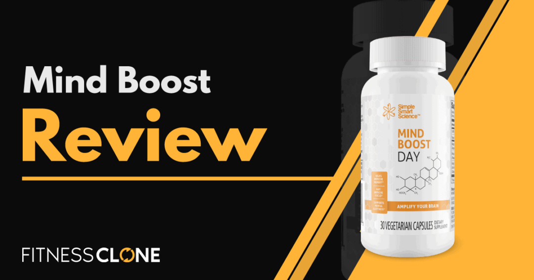 Mind Boost Review - Can This Nootropic Really Help Your Brain?