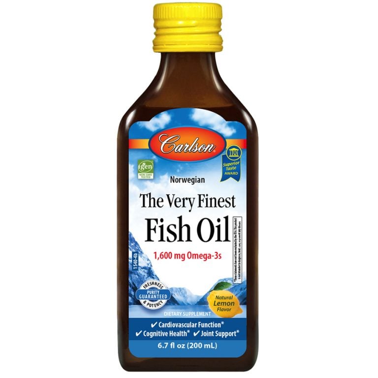 The Best Fish Oil Supplements - Our Top Rated Picks