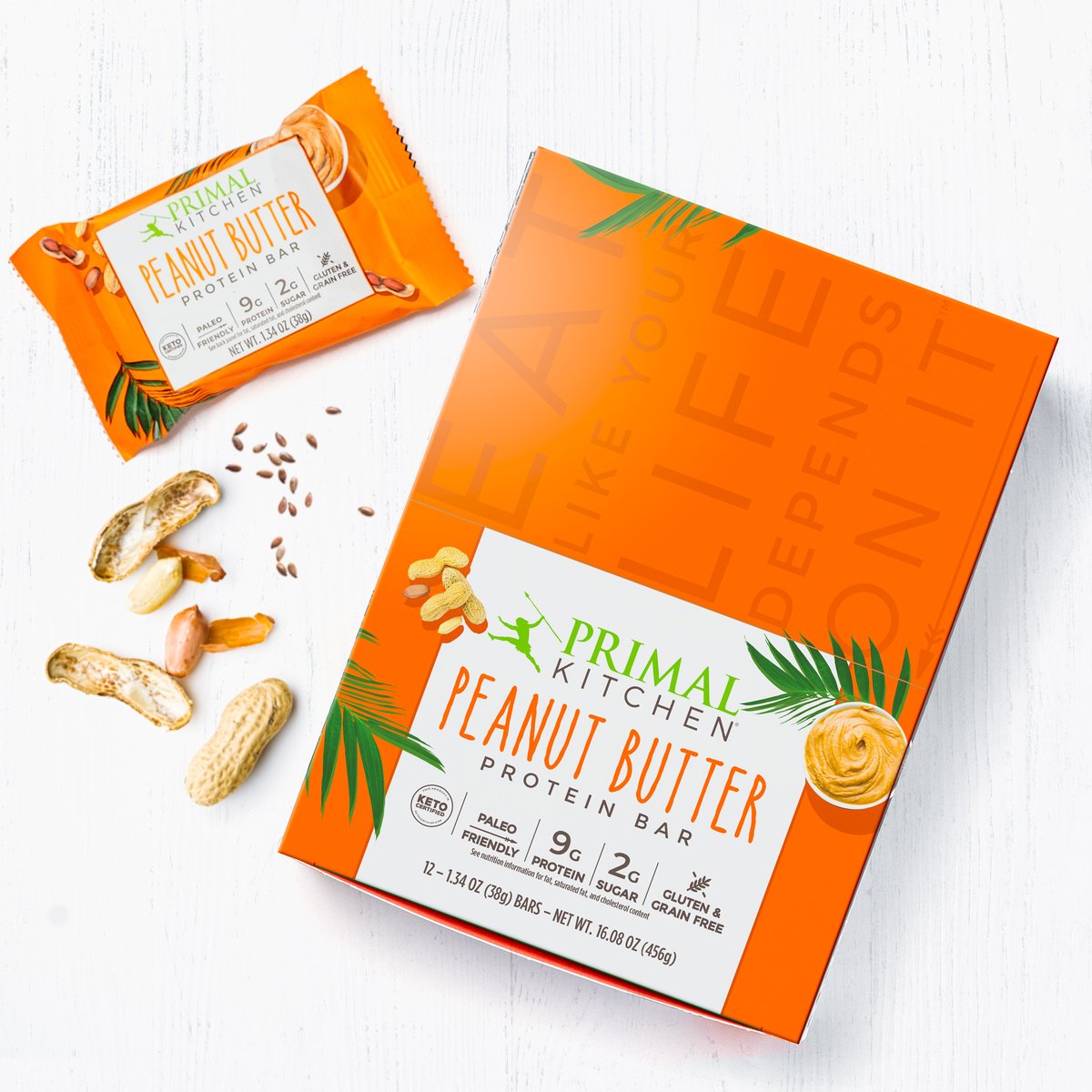 Primal Kitchen Protein Bars Review - Will These Bars Fill You Up?