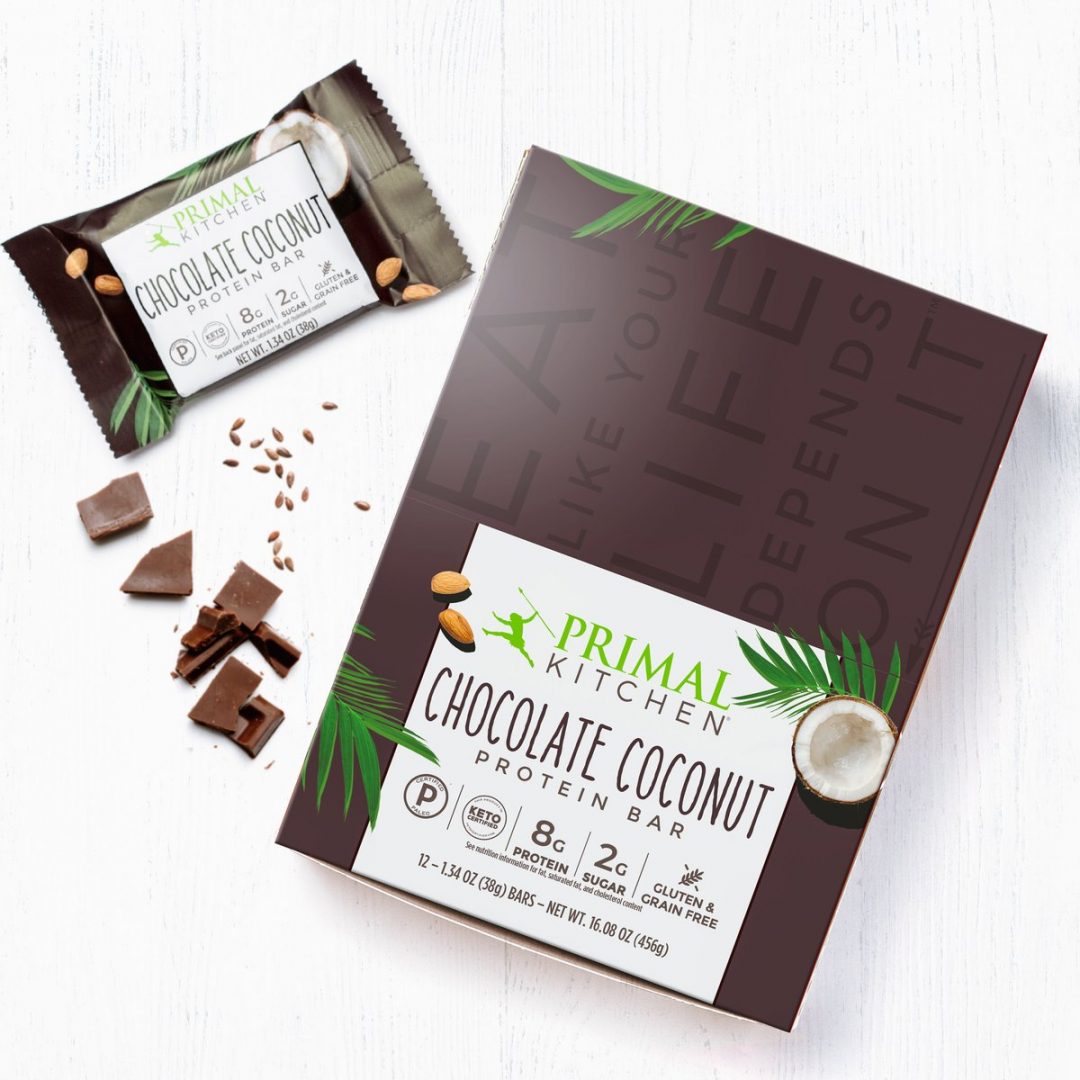 Primal Kitchen Protein Bars Review - Will These Bars Fill You Up?