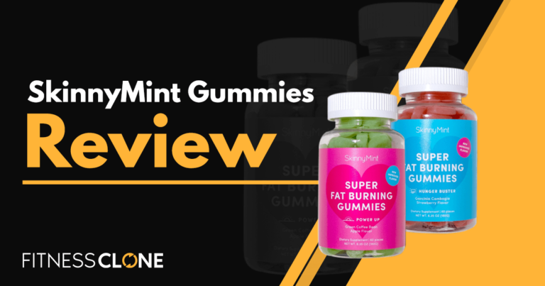 SkinnyMint Gummies Review - Can These Gummies Help You Burn Fat?