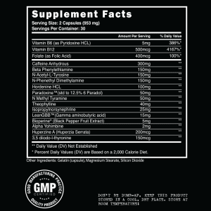 Steel Shredded AF Review - Is This Supplement Worth Purchasing?